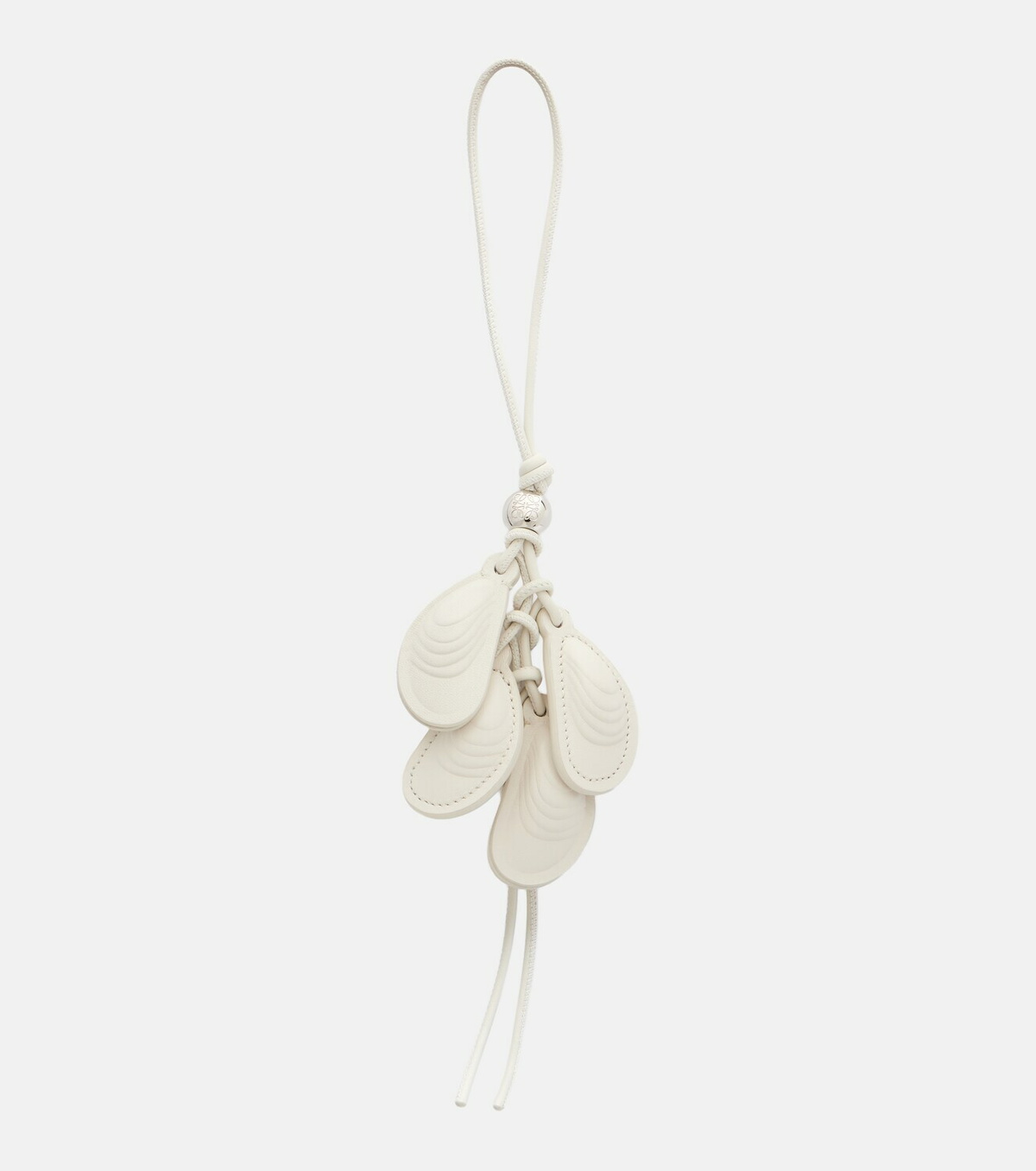 Loewe Leather bag charm Loewe