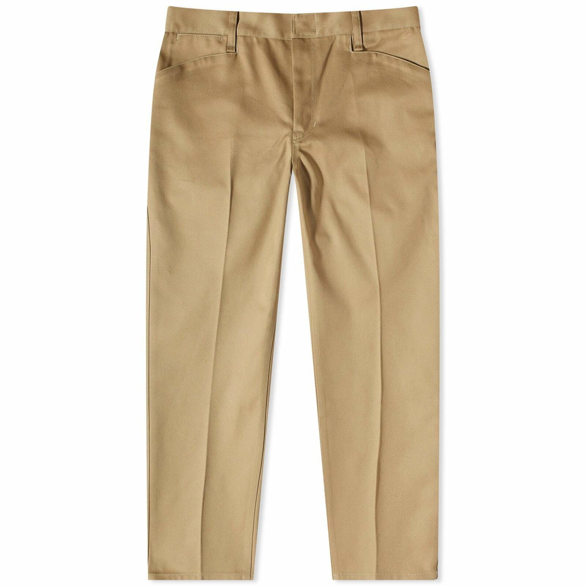 Neighborhood Men's Wp Slim Pant in Beige Neighborhood