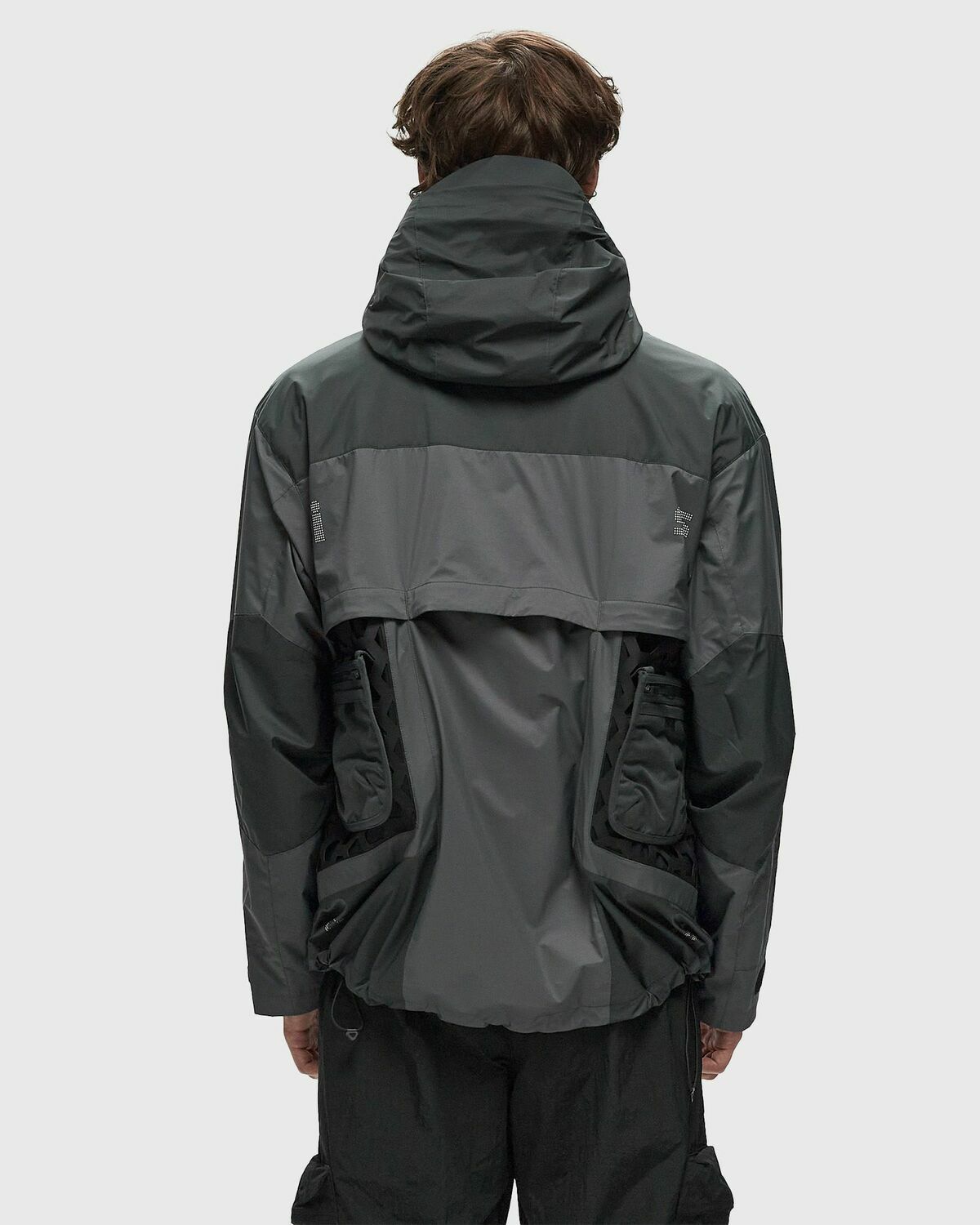 Nike Ispa Butterfly Jacket Black Shell Jackets Nike