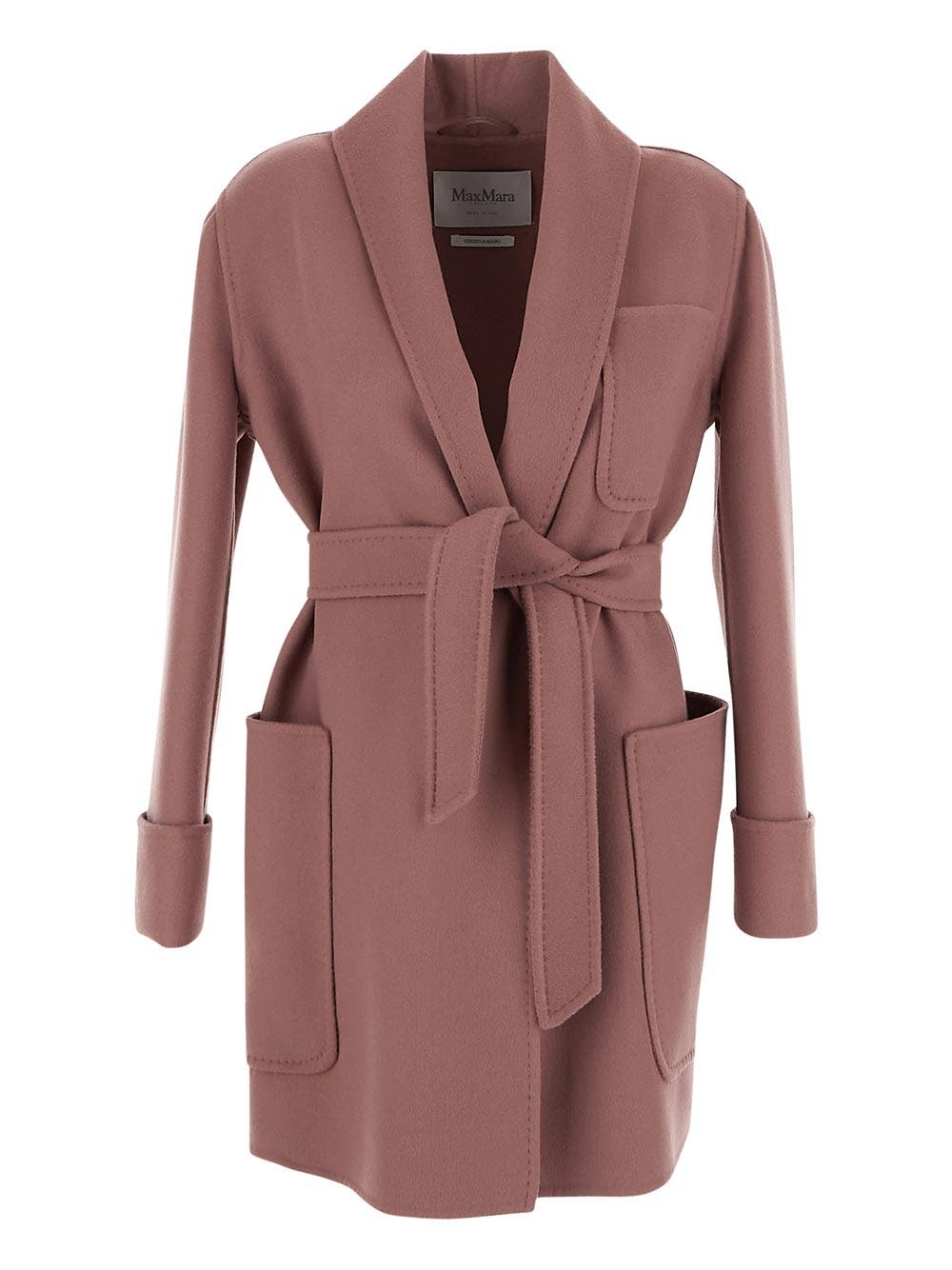Max Mara Ughetta Coat Max Mara