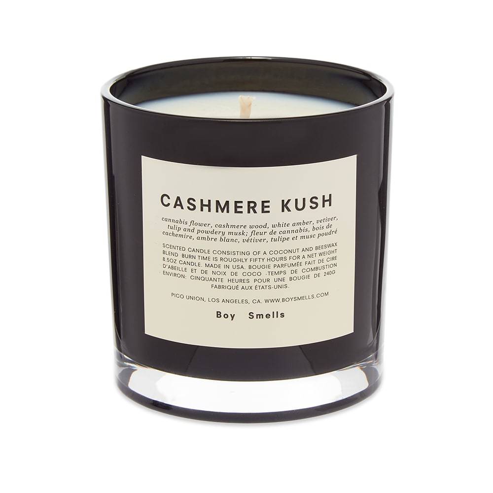 Boys Smells Cashmere Scented Candle Boy Smells