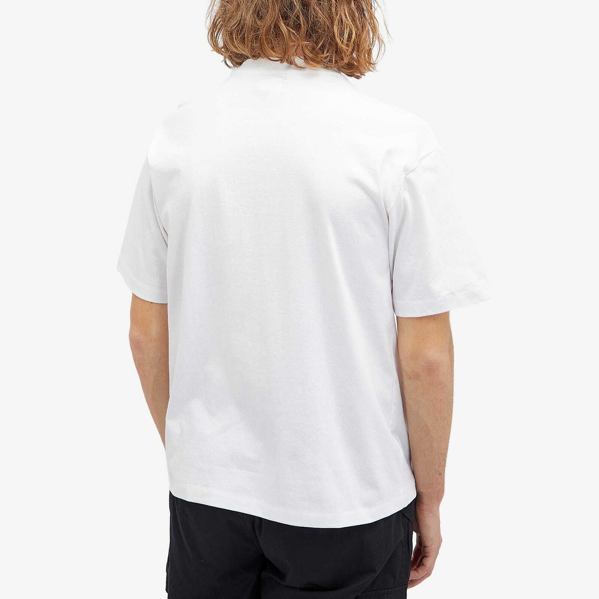 Market Men's Dig In T-Shirt in White MARKET