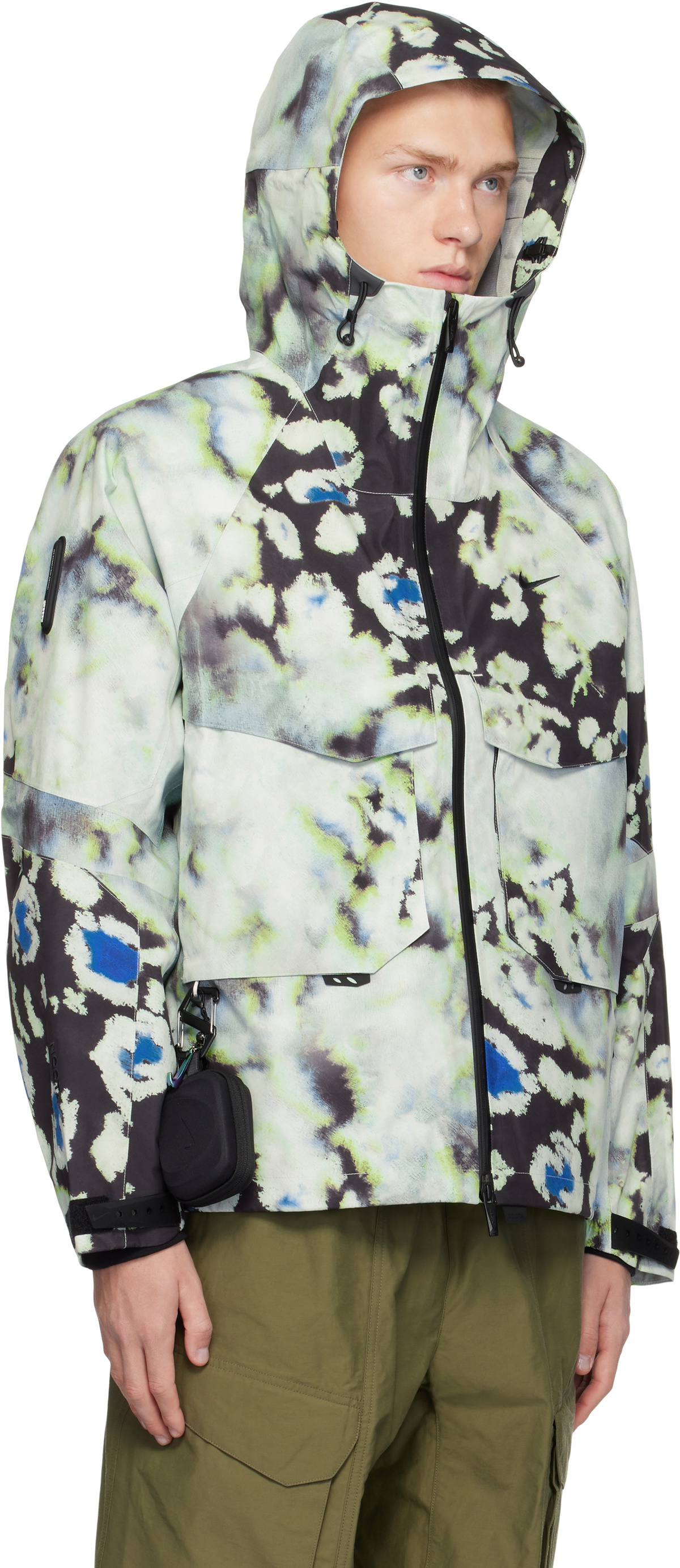 Nike Multicolor NOCTA Edition Opal Jacket Nike