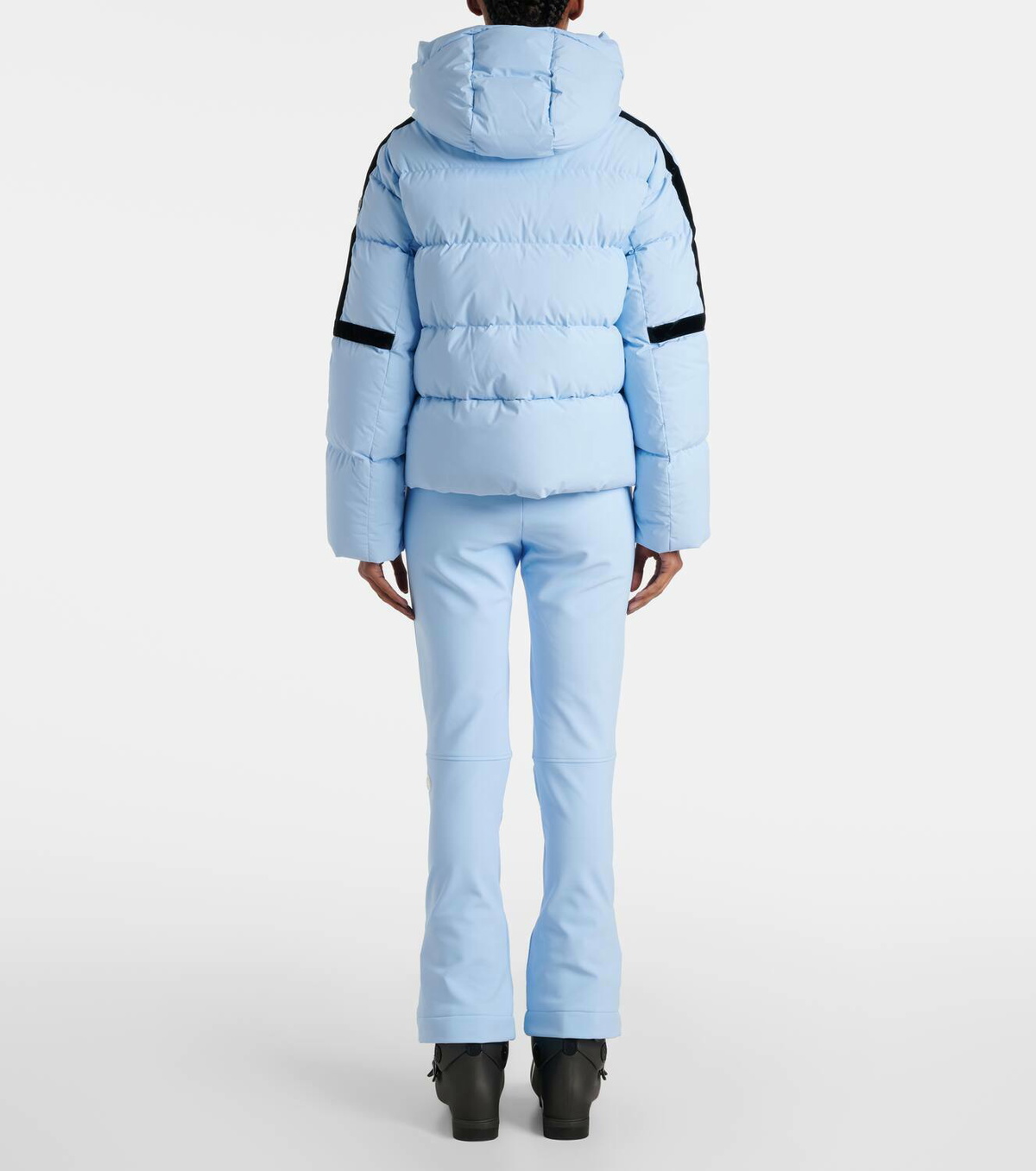 Fusalp Barsy quilted ski jacket Fusalp