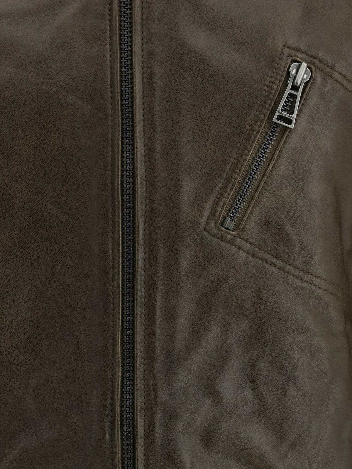 Belstaff Lambskin V Racer Jacket Belstaff
