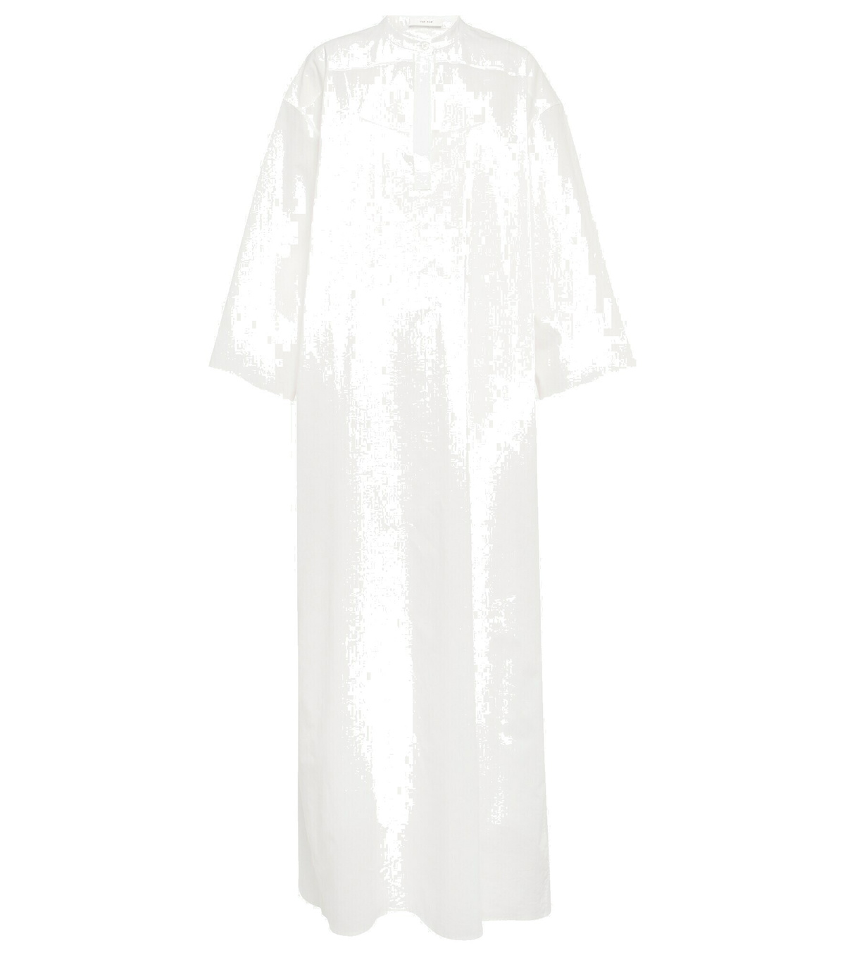The Row - Lanna cotton kaftan maxi dress The Row