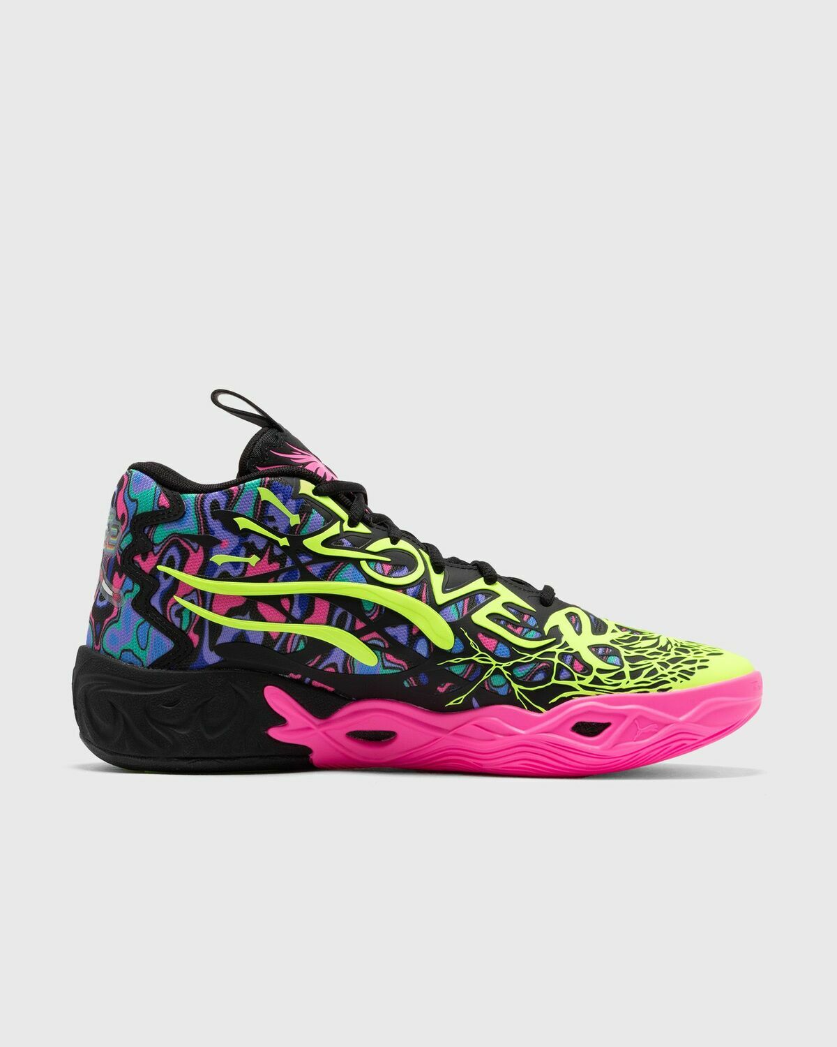 Puma MB.04 Heem Multi-color Mens Basketball/High-& Midtop Puma