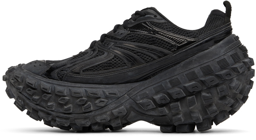Balenciaga Black Bouncer Sneakers Balenciaga