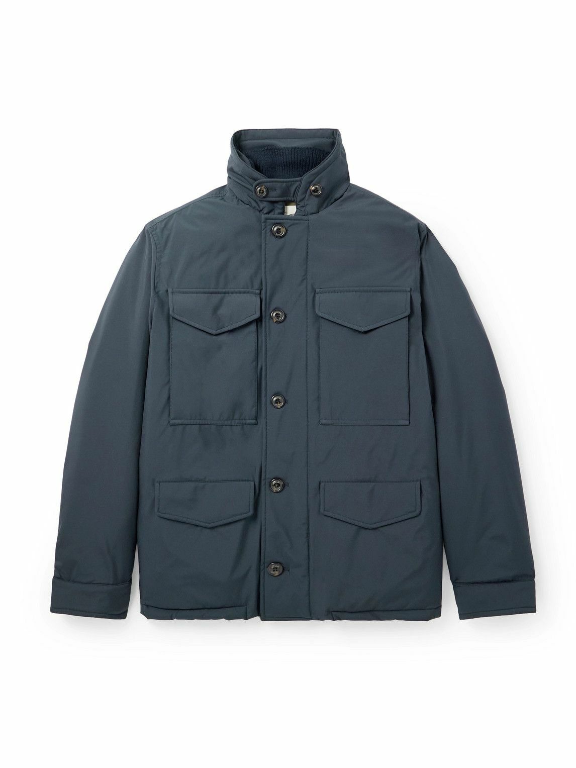 Valstar - Loyal Padded Shell Jacket - Blue Valstarino