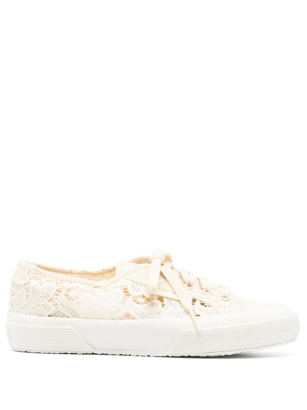 SUPERGA - 2750 Macrame Sneakers Superga