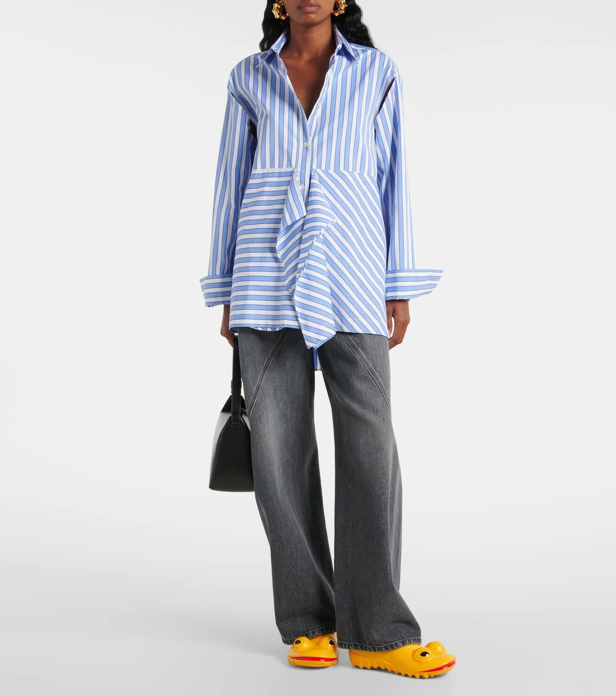 JW Anderson x Wellipets Frog clogs JW Anderson