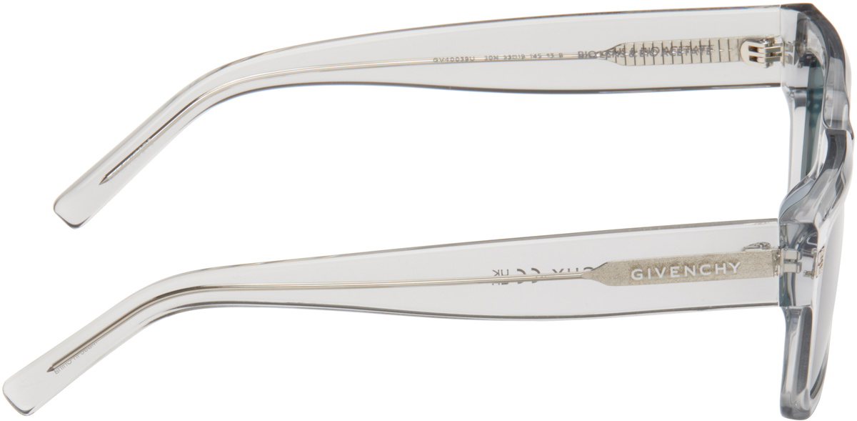 Givenchy Gray GV Day Sunglasses Givenchy