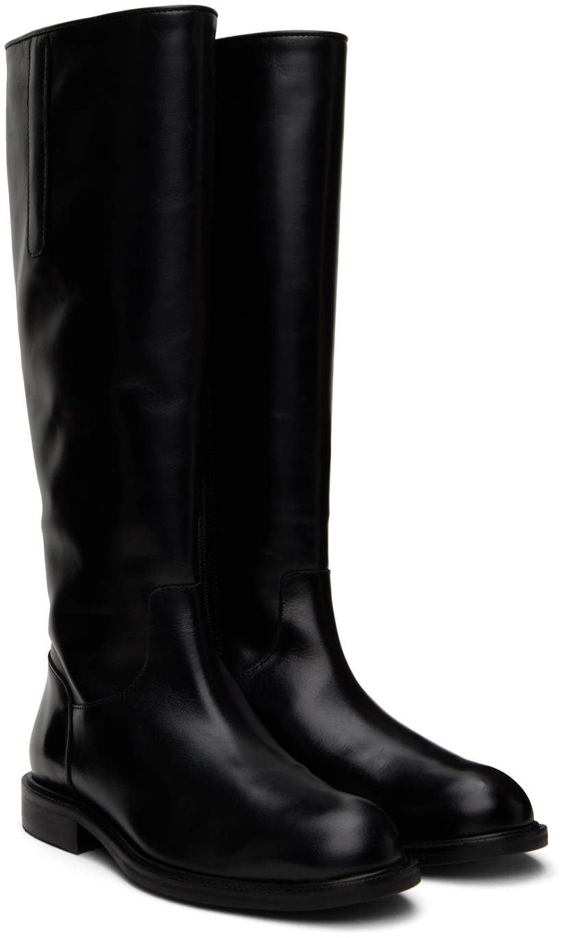 Paloma Wool Black Elliot Boots Paloma Wool