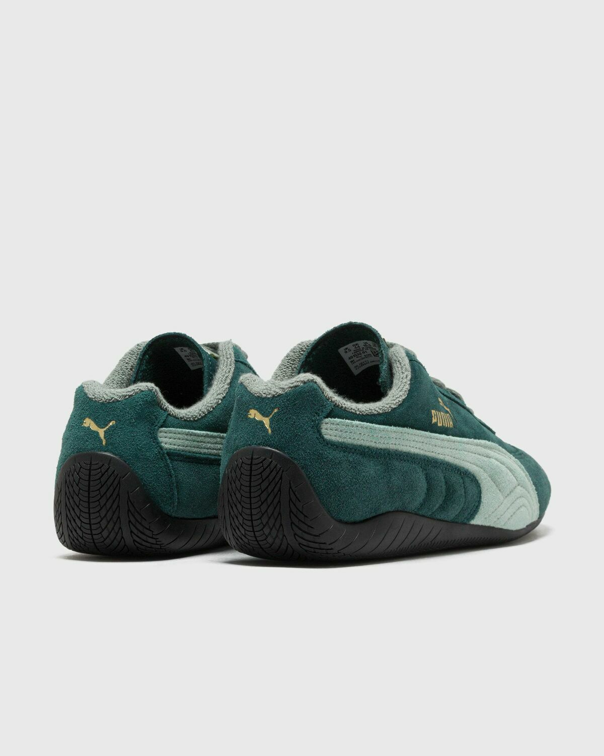 Puma Speedcat The NeverWorn V Green Mens Lowtop Puma