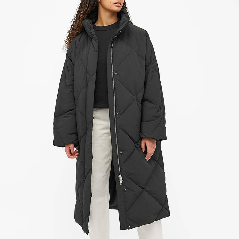 Stand Studio Women's Aina Jacket in Black Stand Studio