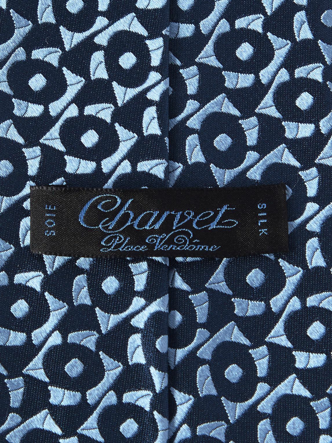 Charvet - 8.5cm Silk-Jacquard Tie Charvet