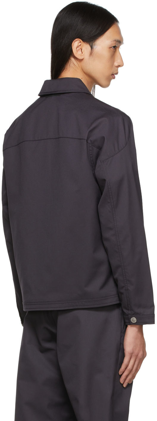 AFFXWRKS Grey Boxed Jacket