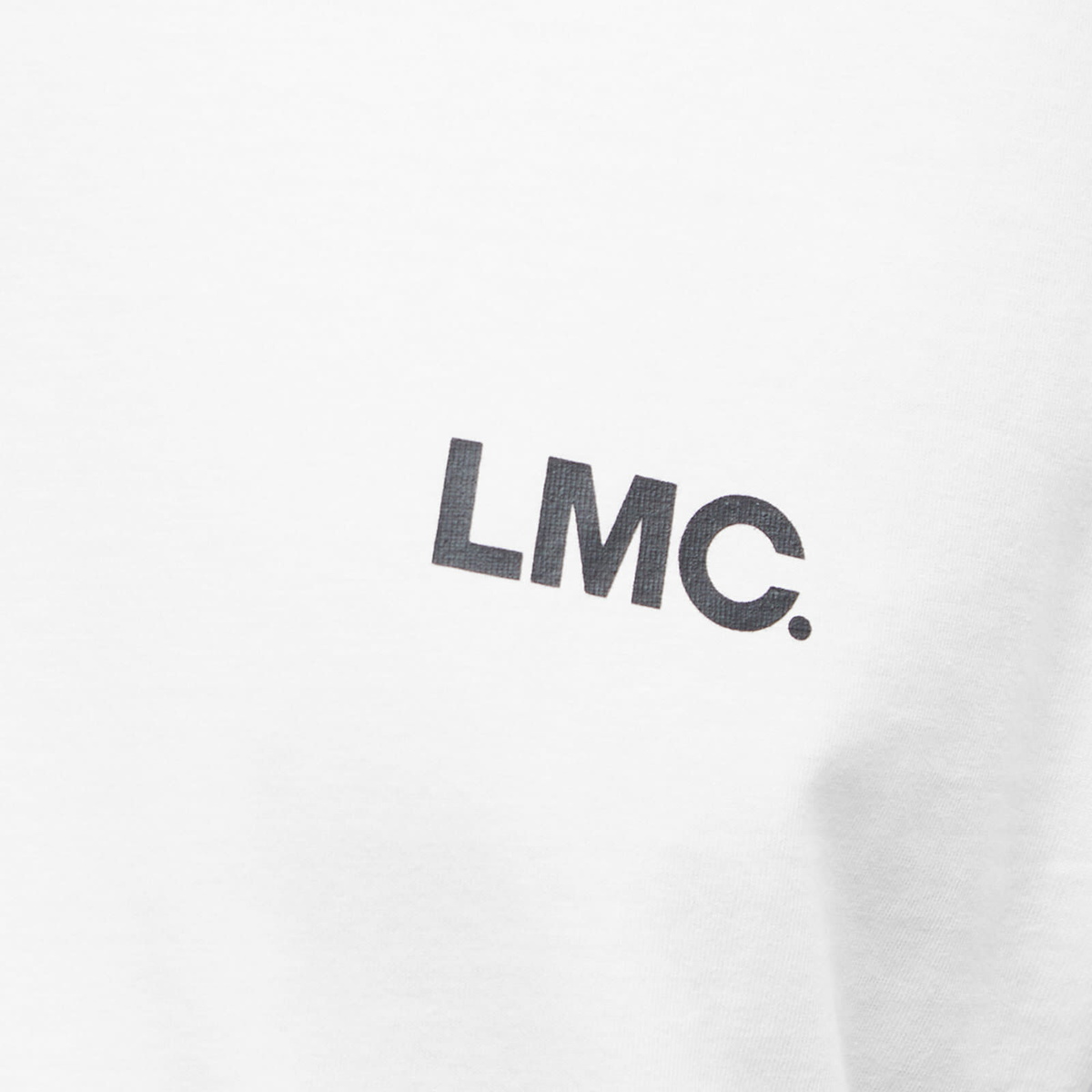 LMC Men's OG Combo T-Shirt in White LMC