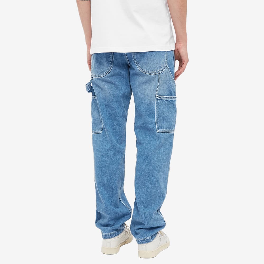 Stan Ray Men's 80's Painter Pant in Vintage Stonewash Denim Stan Ray