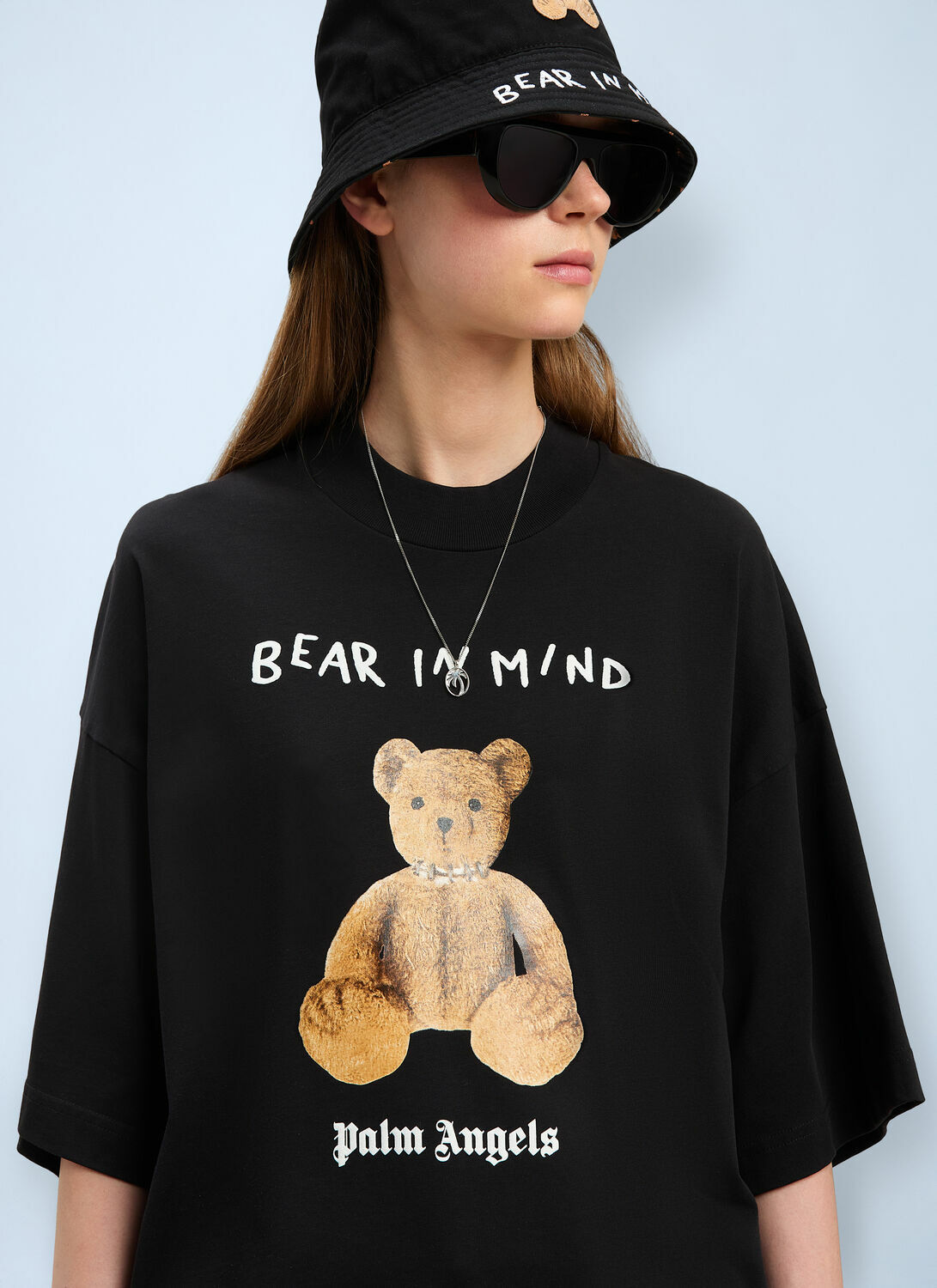 Terrific Palm Angels Bear Shirt Pictures