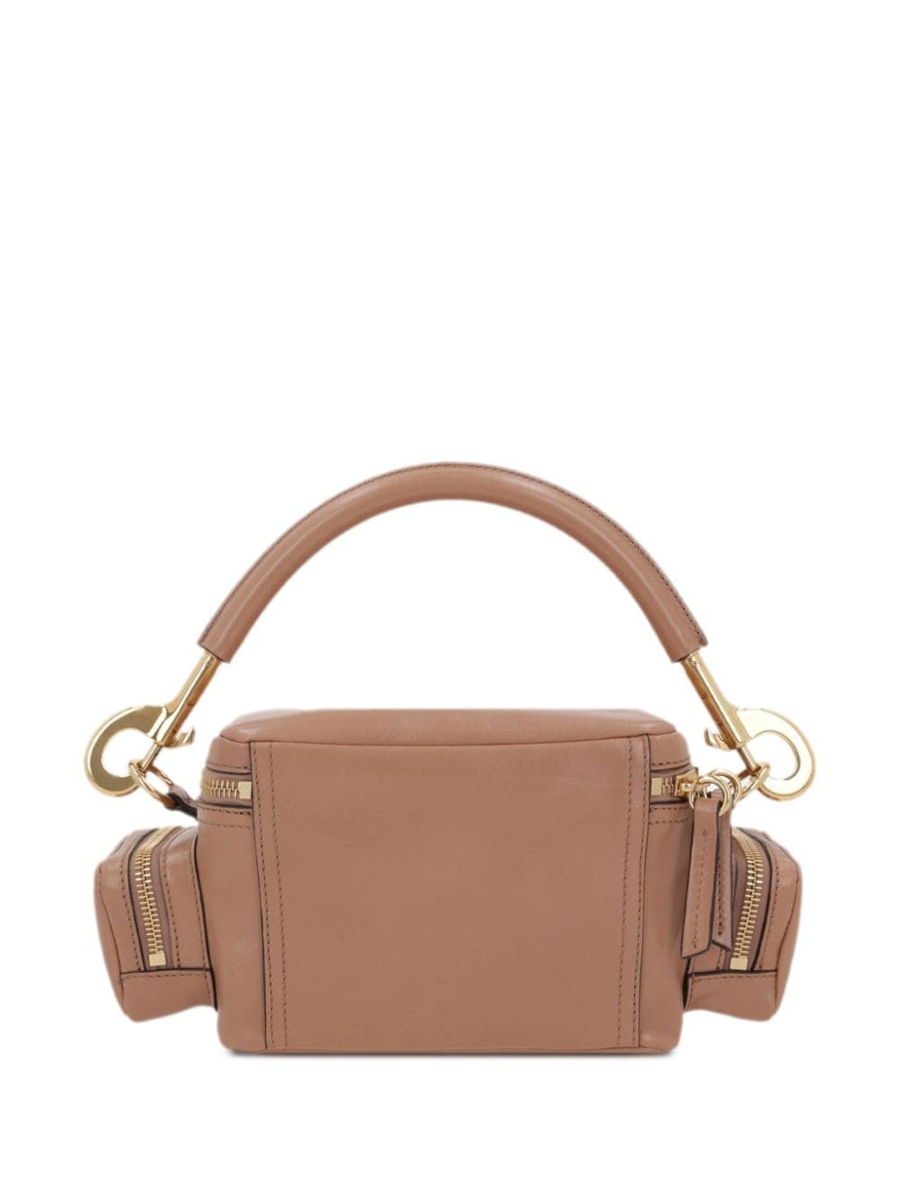 CHLOÉ - Camera Bag Small Leather Shoulder Bag Chloe