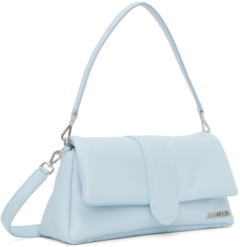 Jacquemus Blue Le Chouchou 'Le Bambimou' Bag Jacquemus