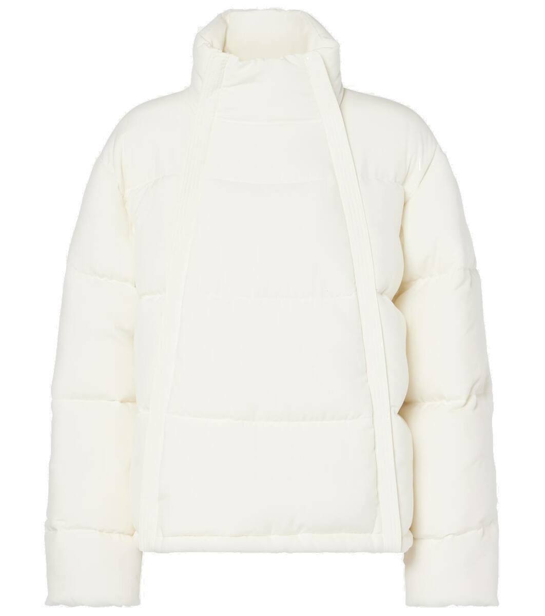 Loro Piana Sebastian silk puffer jacket Loro Piana