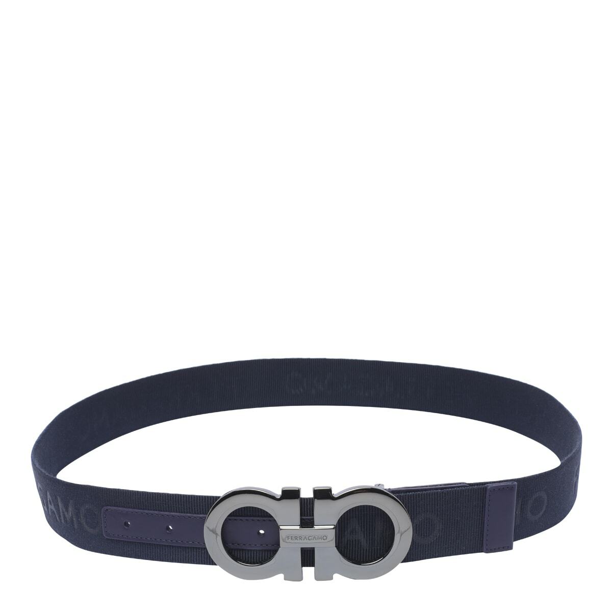Ferragamo Fixed Gancini Belt Salvatore Ferragamo