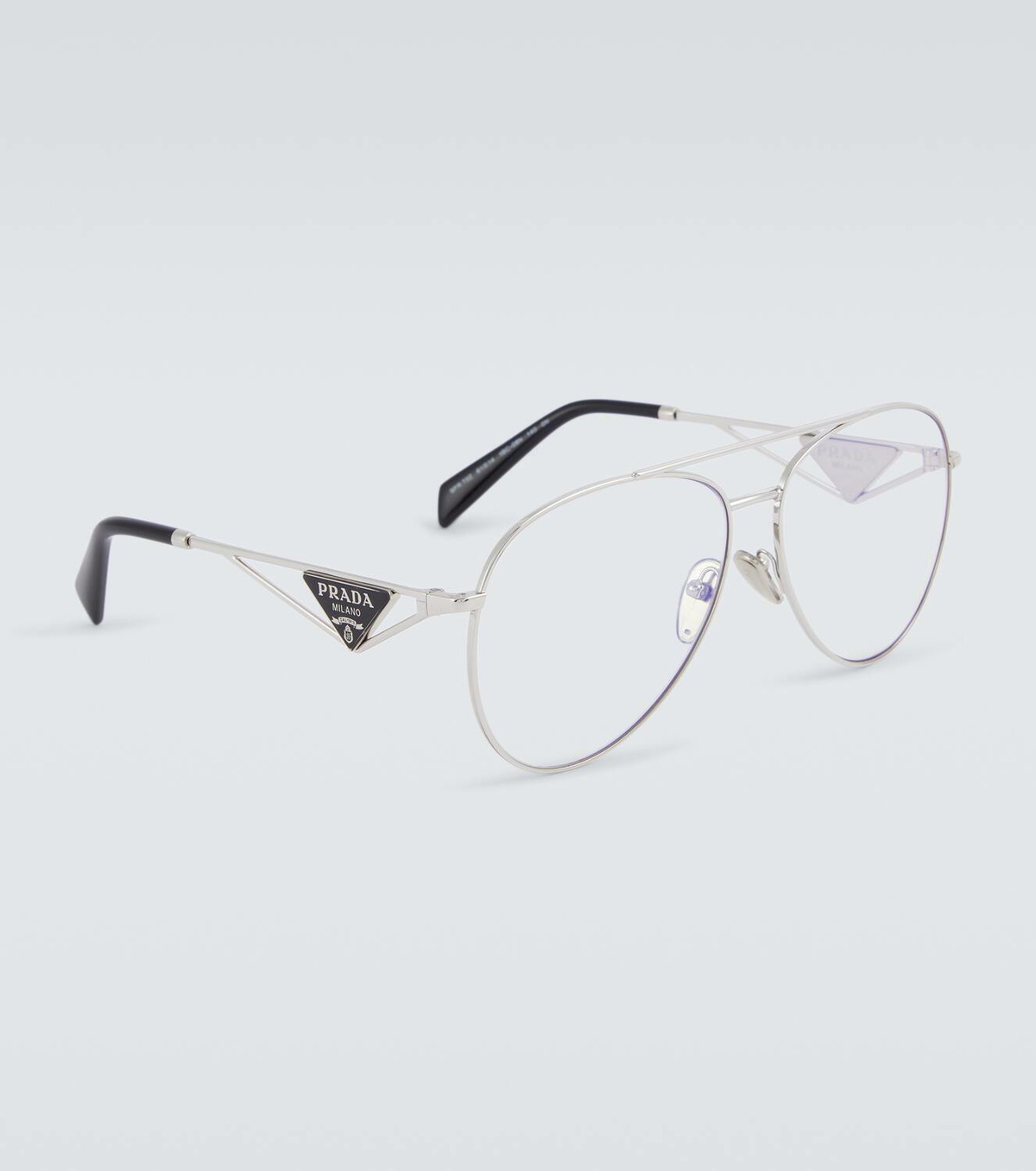 Prada Aviator glasses Prada