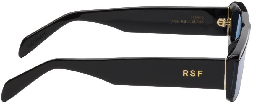RETROSUPERFUTURE Black Issimo Sunglasses RETROSUPERFUTURE
