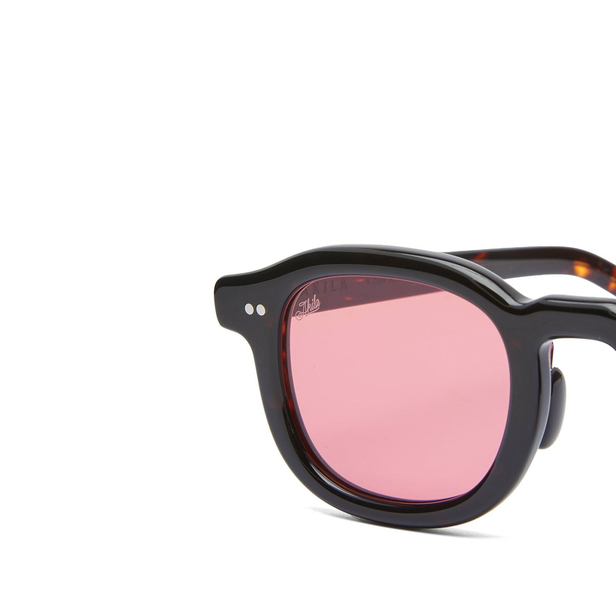 AKILA Musa Sunglasses in Dark Tortoise/Rose AKILA