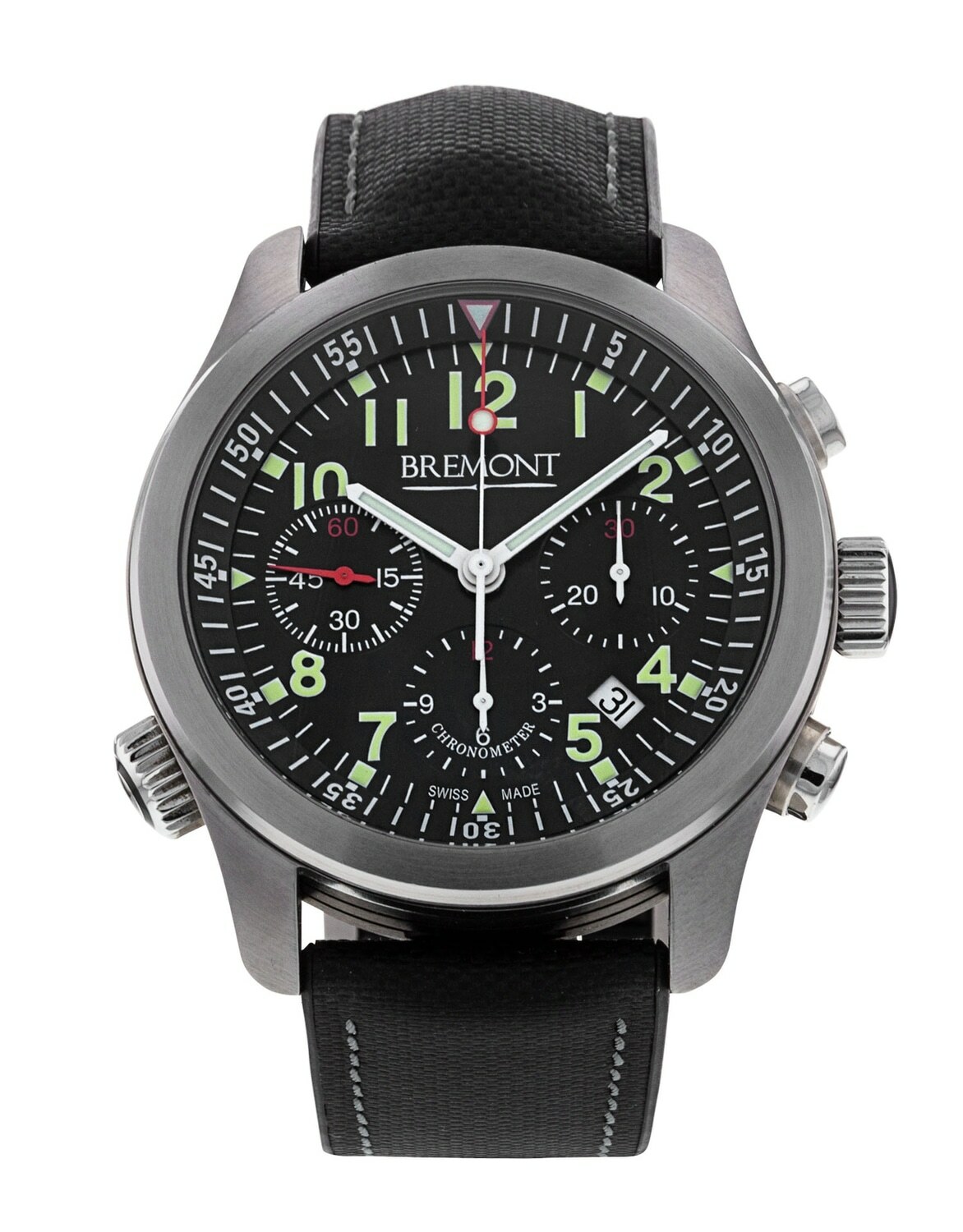 Bremont Pilot ALT1-P/BK Bremont
