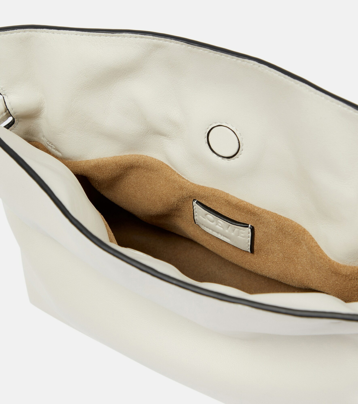 Loewe - Flamenco Mini leather clutch Loewe