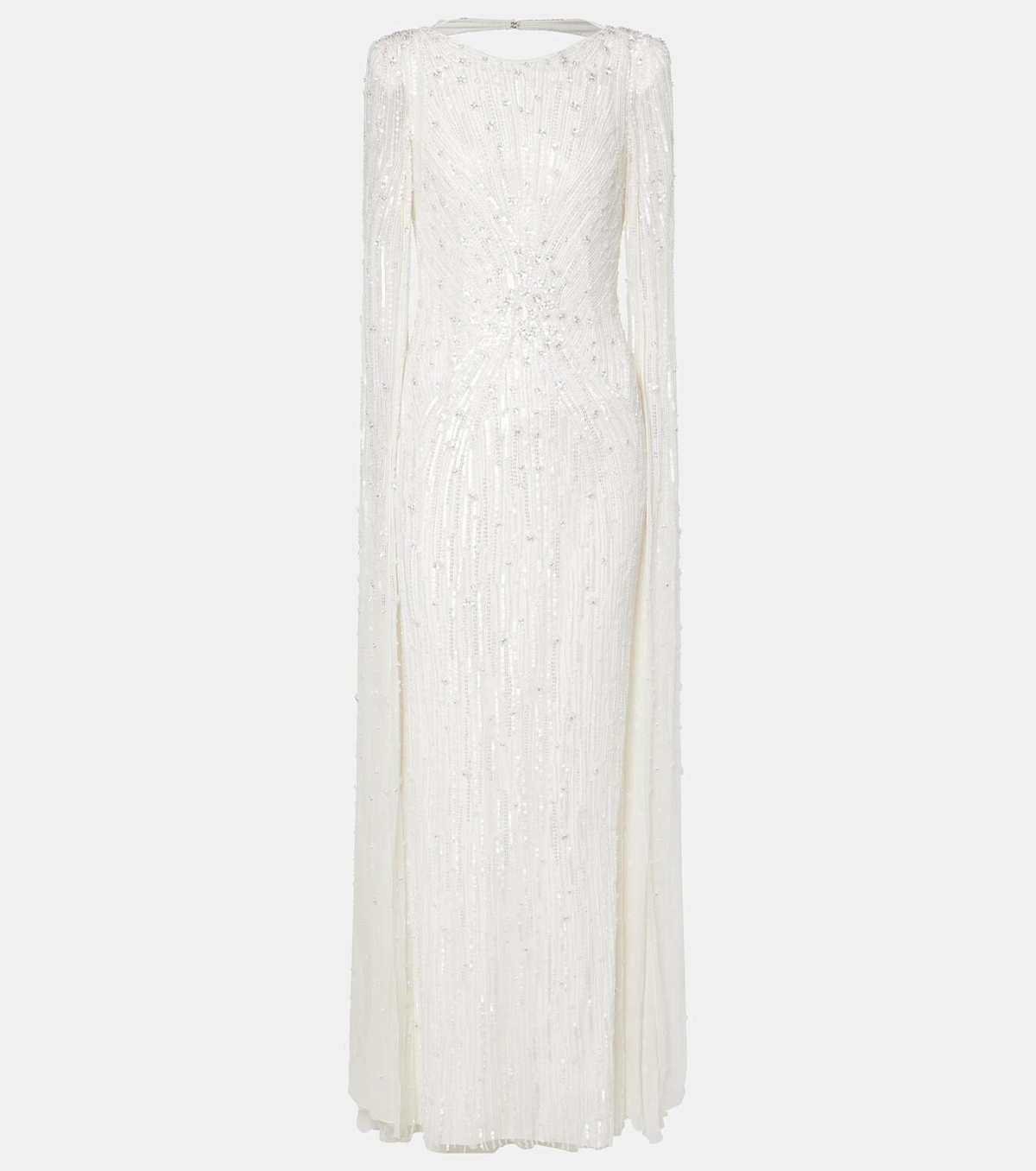 Jenny Packham Bridal Chasina sequined gown Jenny Packham