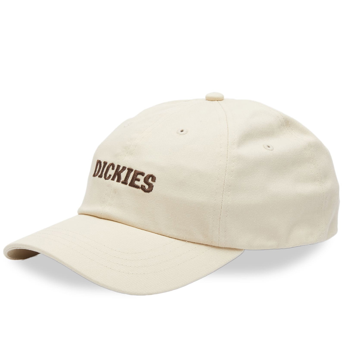 Dickies Women's Hays Cap in Whitecap Grey Dickies Construct