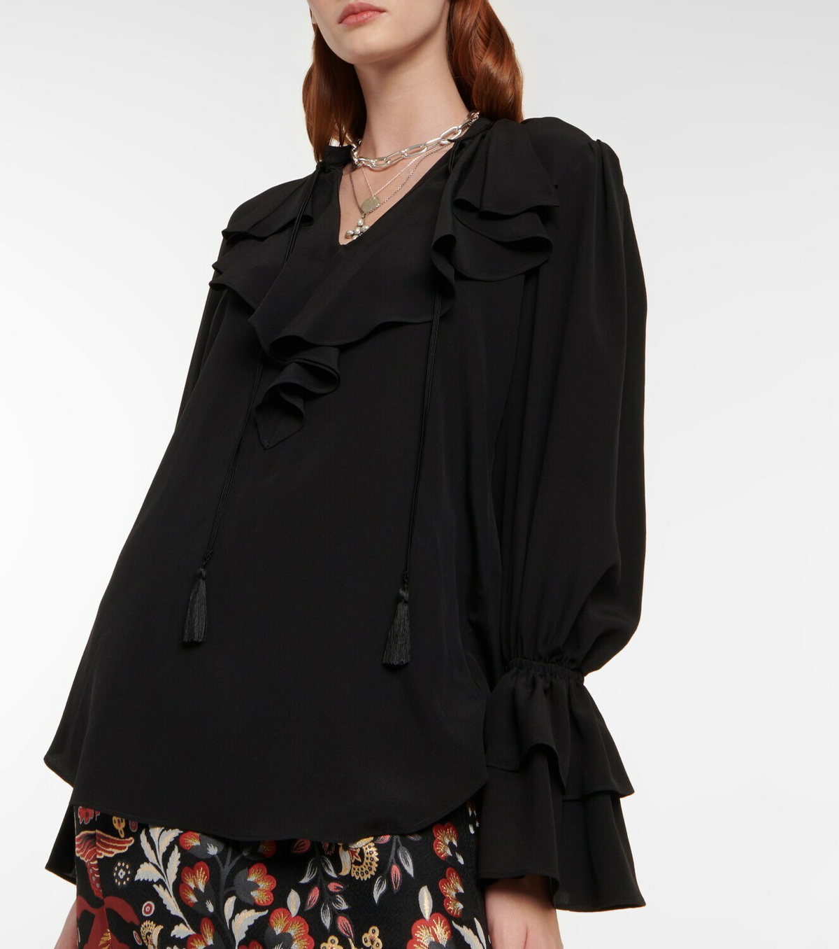 Etro Silk blouse Etro