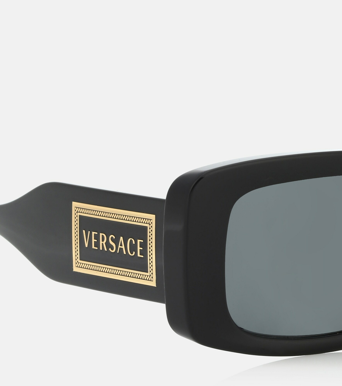 Versace - Vintage Logo rectangular sunglasses Versace
