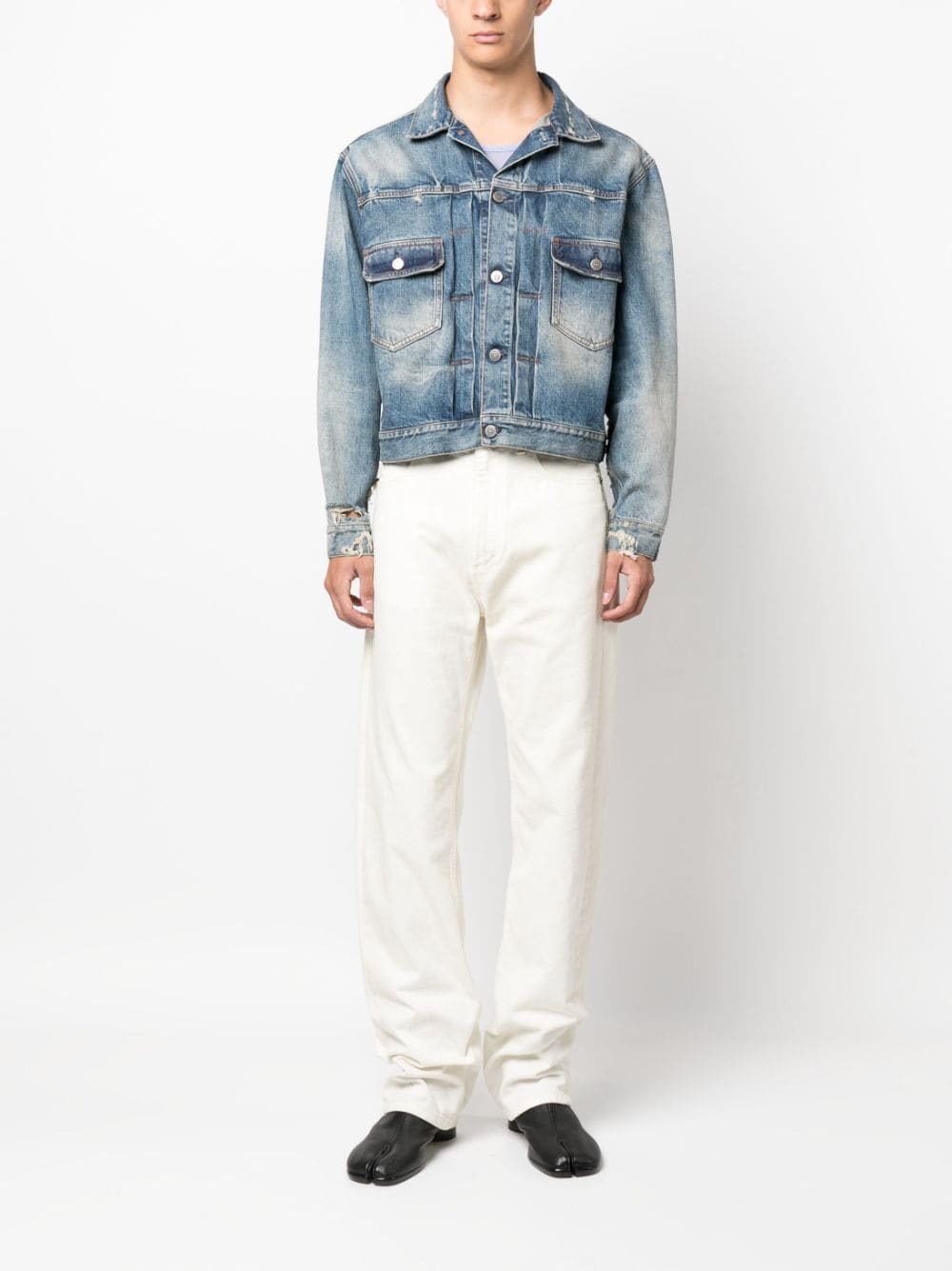 MAISON MARGIELA - Denim Jacket Maison Margiela
