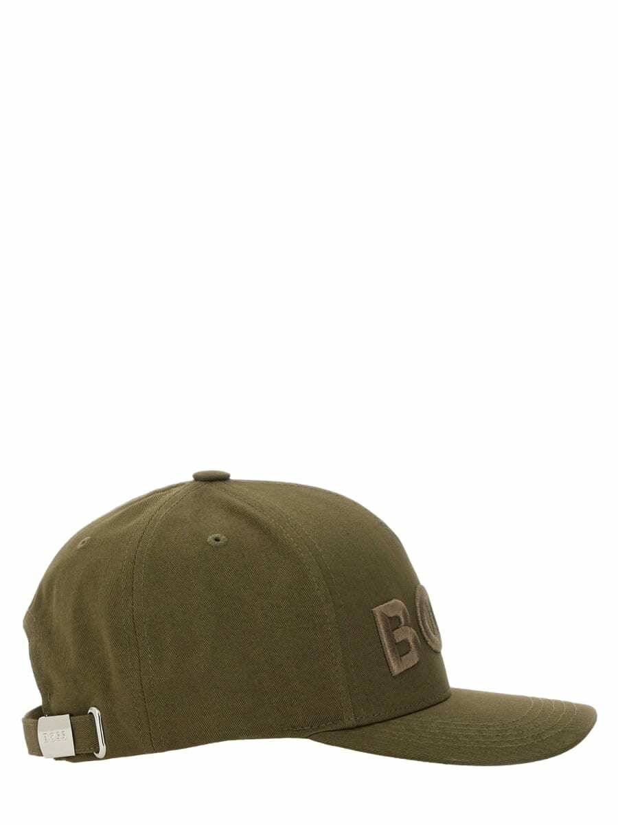 Hugo Boss Baseball Hat With Logo Hugo Boss