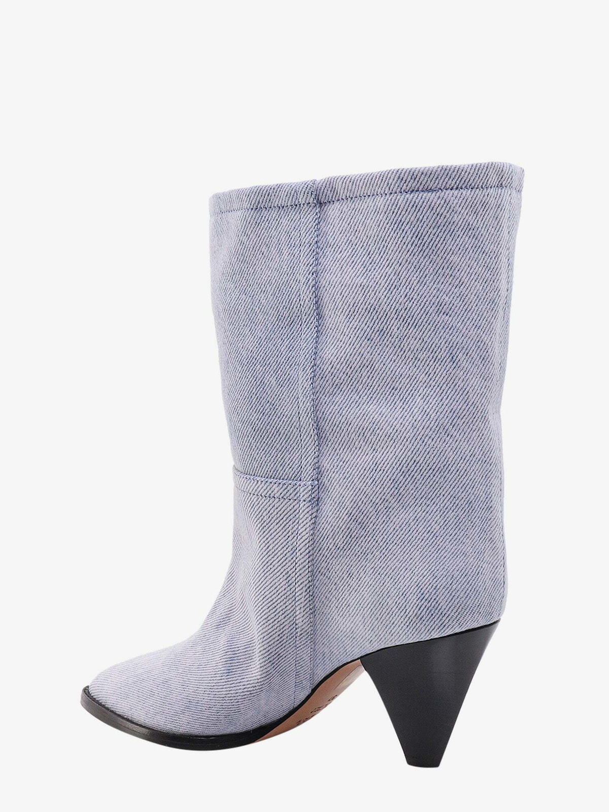 Isabel Marant Rouxa Purple Womens Isabel Marant