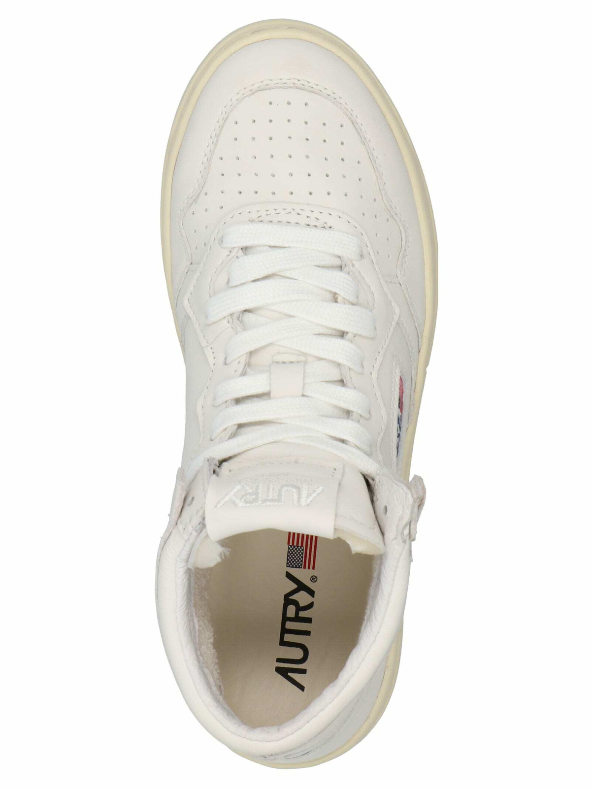 Autry Medalist Mid-top Sneakers Autry