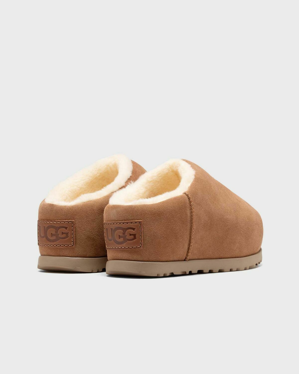Ugg Wmns Pumped Slide Brown - Womens - Sandals & Slides Ugg