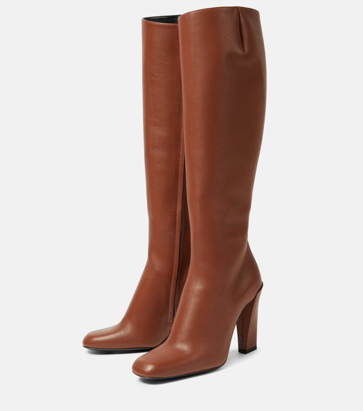 Victoria Beckham Leather knee-high boots Victoria Beckham