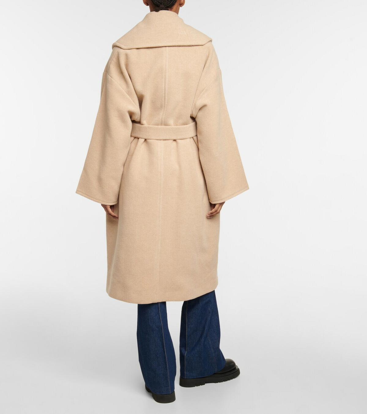 Patou Wool-blend coat Patou