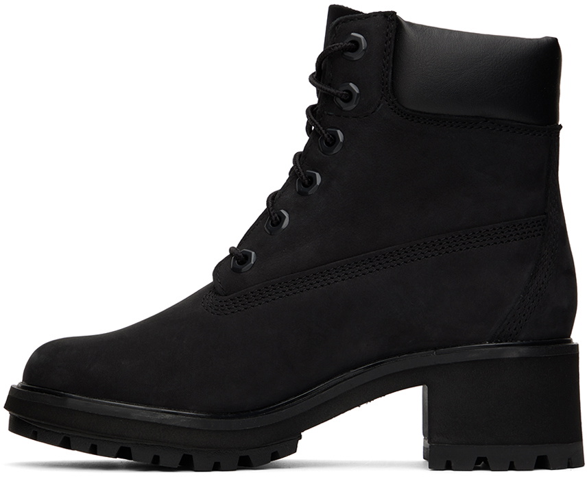 Timberland Black Kingsley Ankle Boots Timberland