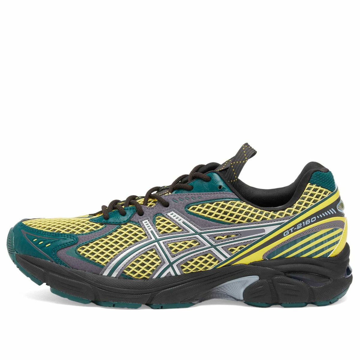 Asics UB7-S GT-2160 in Dark Neptune/Pure Silver ASICS