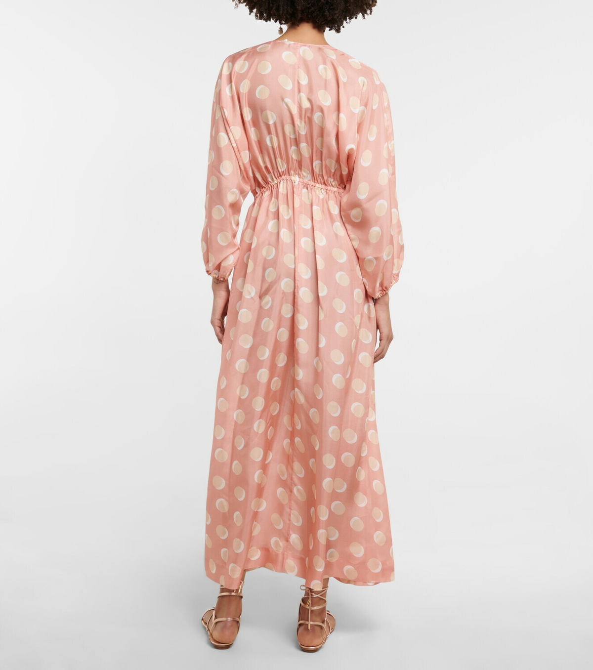 Eres - Neptune silk maxi dress ERES