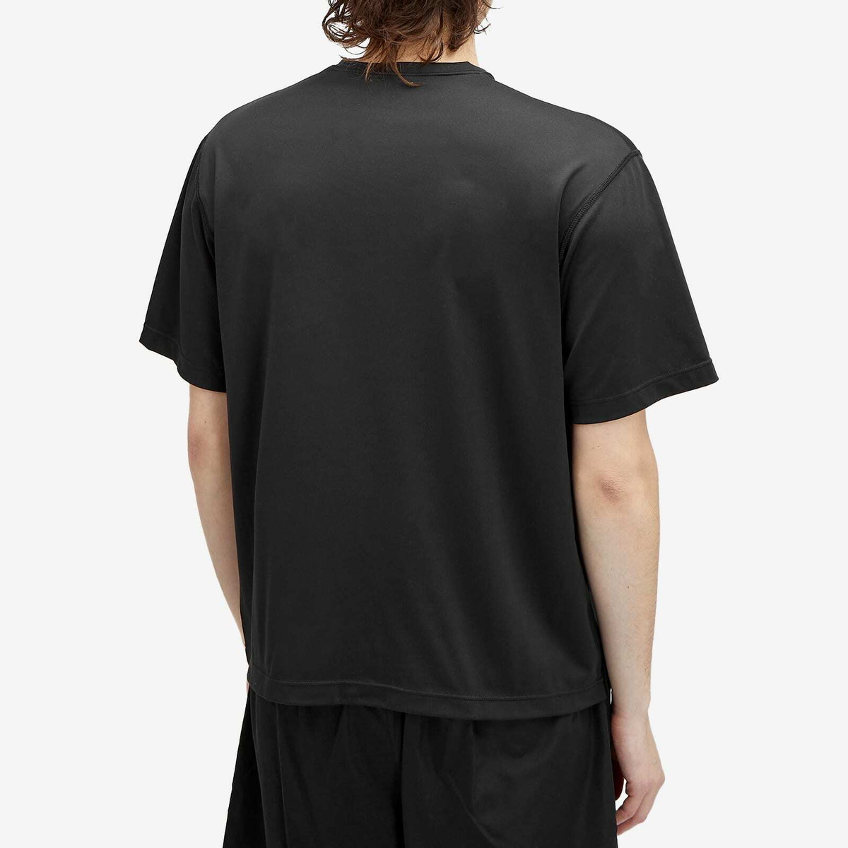 Jil Sander+ Men's Jil Sander Plus Logo Active T-Shirt in Black Jil Sander+