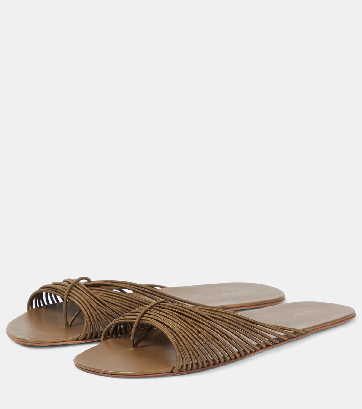 The Row Sara slides The Row