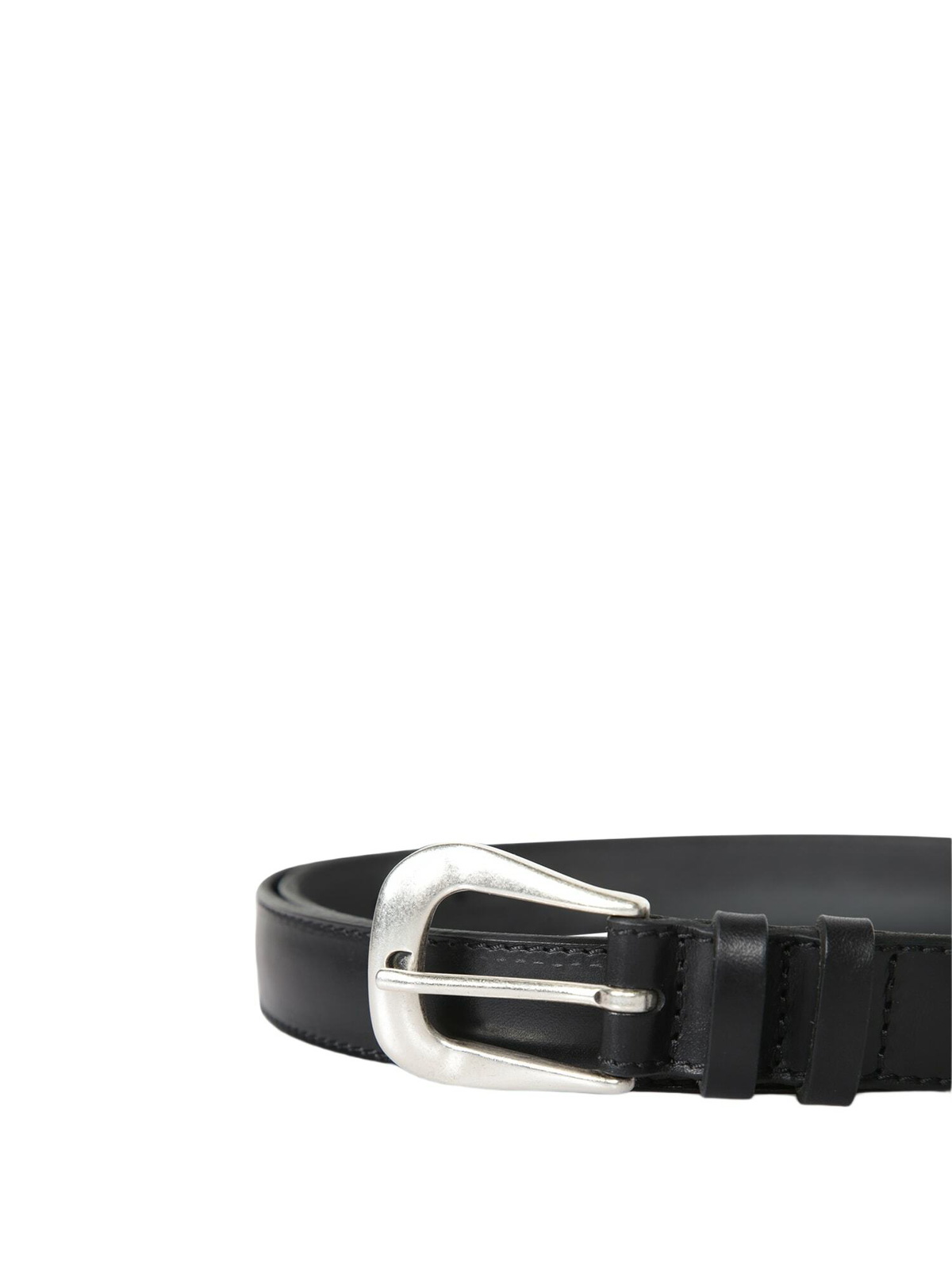 Orciani Soft Tip Black Belt Orciani